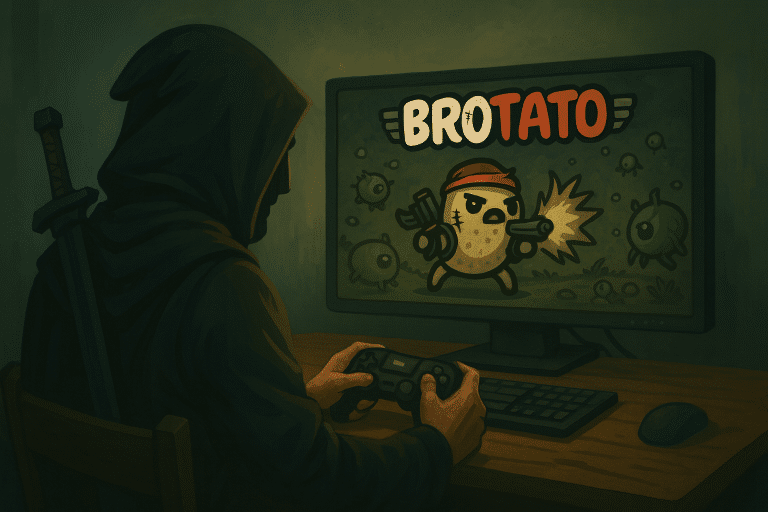 (200+ Hours) Honest Brotato Review