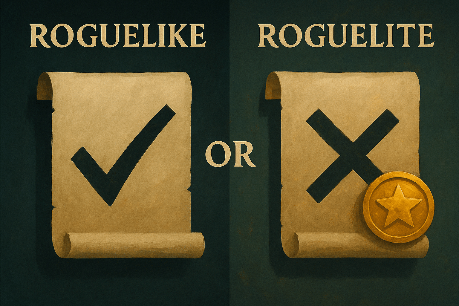 (Quick Answer) Roguelike vs. Roguelite - What’s the Difference?
